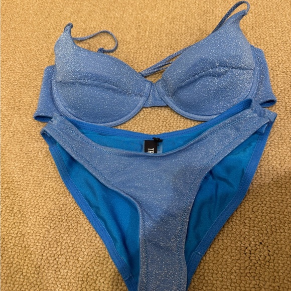 triangl swimwear | Swim | Triangl Bikini Set | Poshmark